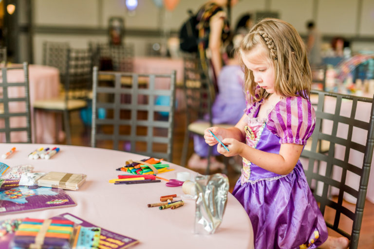All You Need to Know to Host the Ultimate Magic Kingdom Themed Party ...