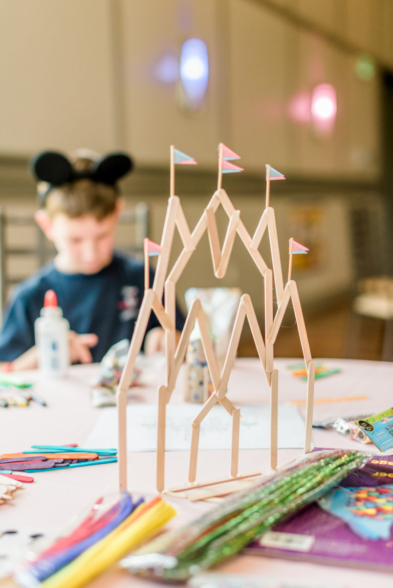 All You Need to Know to Host the Ultimate Magic Kingdom Themed Party ...